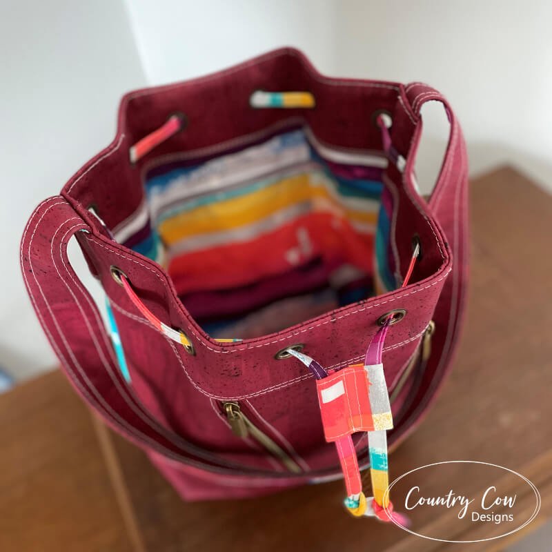 Your First Sewing Project - Country Cow Designs Blog