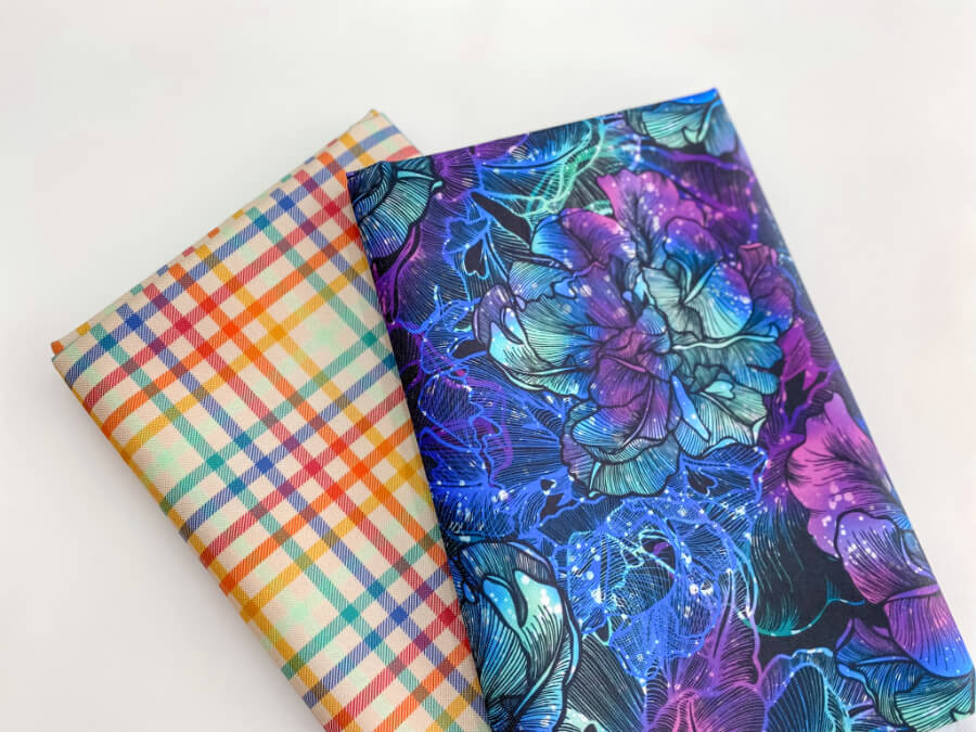 Our Favourite Fabrics for Bag Making - Country Cow Designs Blog