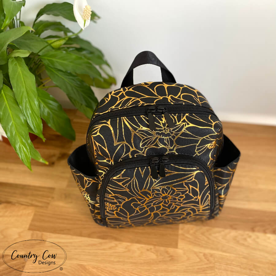 Our Favourite Fabrics for Bag Making - Country Cow Designs Blog