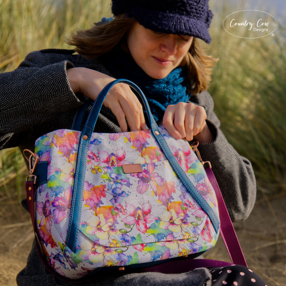 Stabilisers for Bag Making - Country Cow Designs Blog