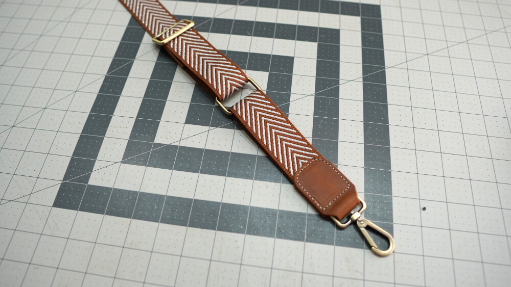 An Extra Special Bag Strap - Country Cow Designs Blog