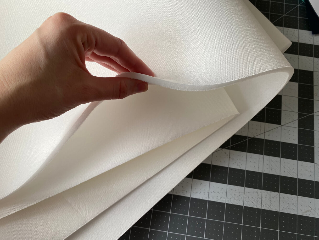 Stabilisers for Bag Making - Country Cow Designs Blog