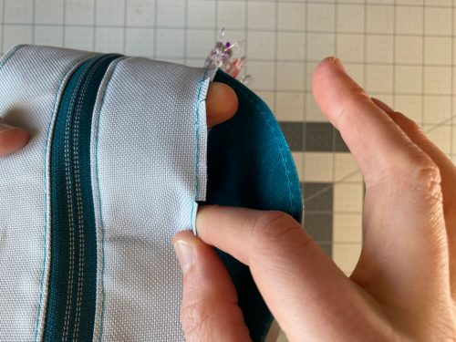 5 Tips for Sewing Gusset Curves - Country Cow Designs Blog