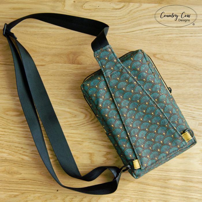 The Quiver Sling - A Bag of the Month Club Pattern - Country Cow ...