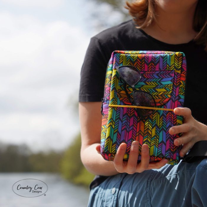 The Quiver Sling - A Bag of the Month Club Pattern - Country Cow ...