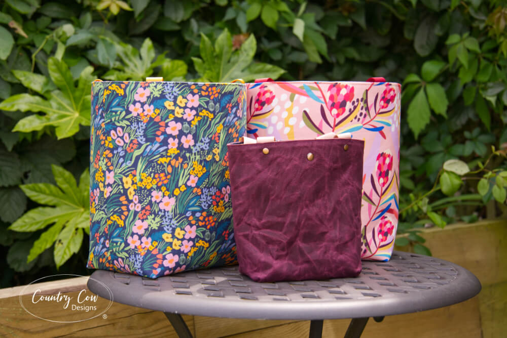 Your First Sewing Project - Country Cow Designs Blog