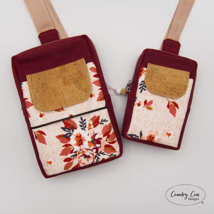 The Quiver Sling - A Bag of the Month Club Pattern - Country Cow ...