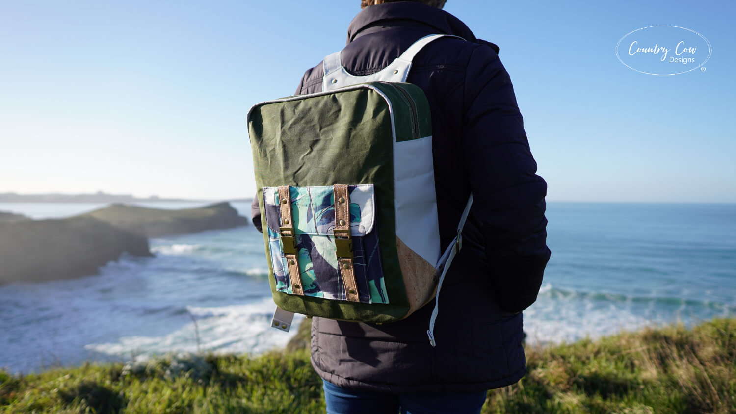 4 Reasons to use Binding in Your Bag Making - Country Cow Designs Blog