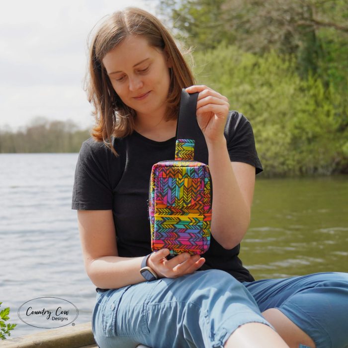 The Quiver Sling - A Bag of the Month Club Pattern - Country Cow ...