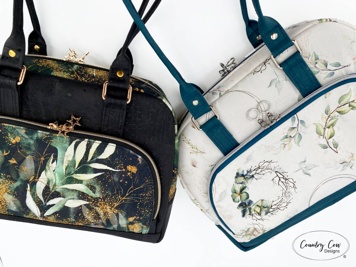 Pursuing Perfection in Bag Making - Country Cow Designs Blog
