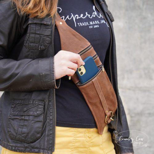 Our Bag Sewing Patterns by Skill Level - Country Cow Designs Blog