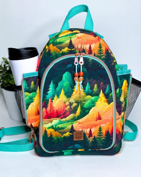 Introducing the Two Faced Backpack - Country Cow Designs Blog