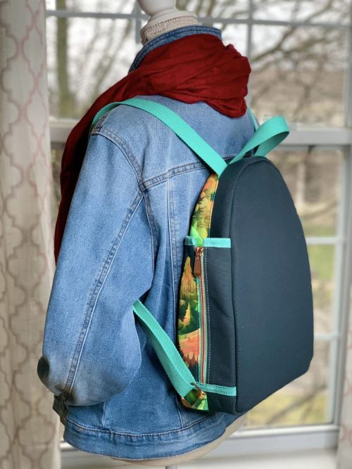Introducing the Two Faced Backpack - Country Cow Designs Blog