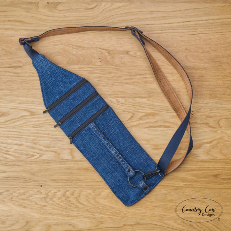 Introducing the Triple Sling - Country Cow Designs Blog