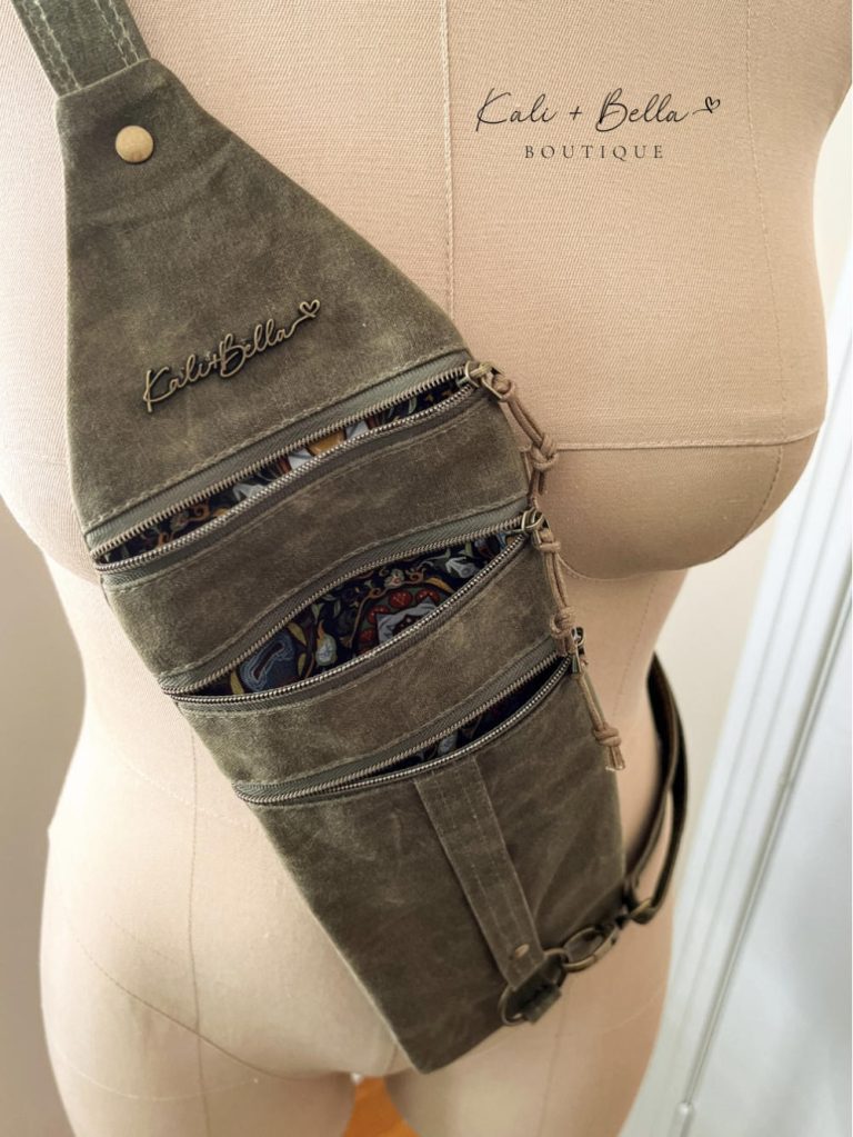 Introducing the Triple Sling - Country Cow Designs Blog