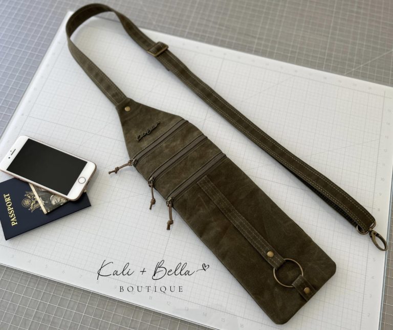 Introducing the Triple Sling - Country Cow Designs Blog