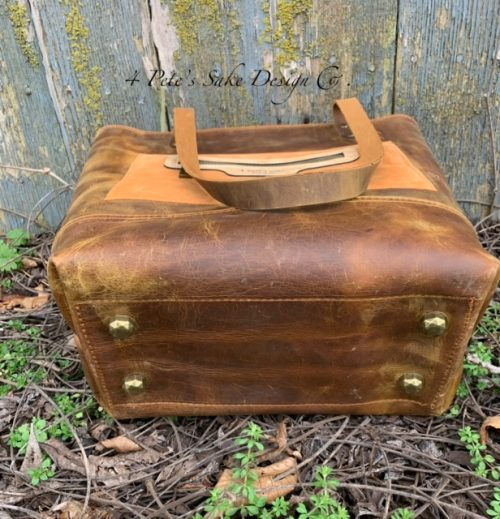 NEW Leather Sewing Pattern - Country Cow Designs Blog