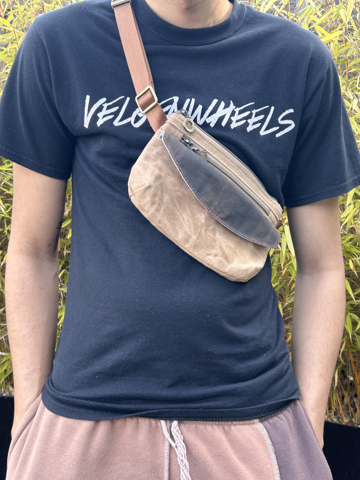 The Kaede Hip Bag - Country Cow Designs Blog