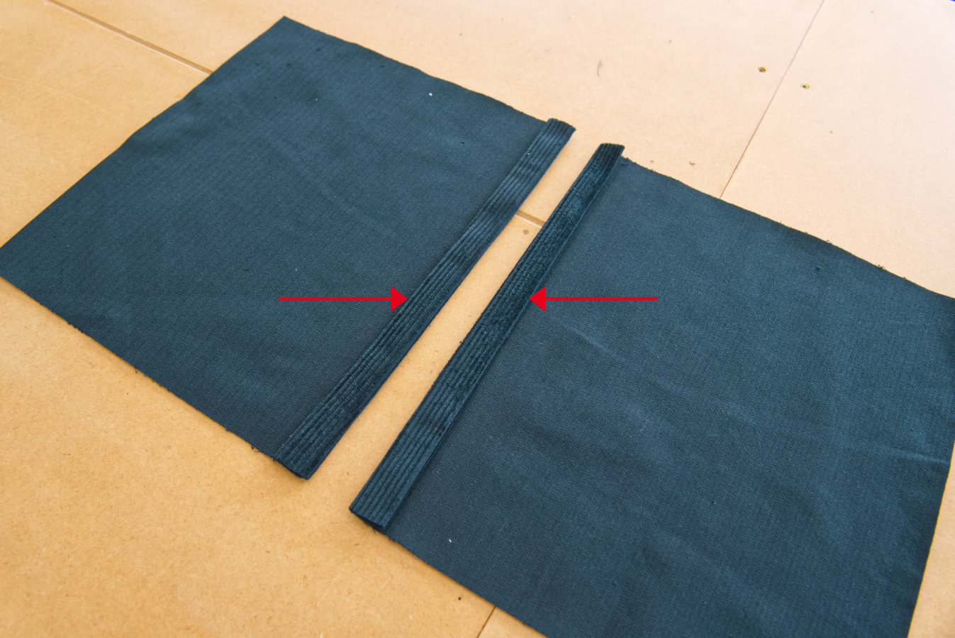 Quick and Easy Sewing Project - How to Make a Cushion Cover - Country ...