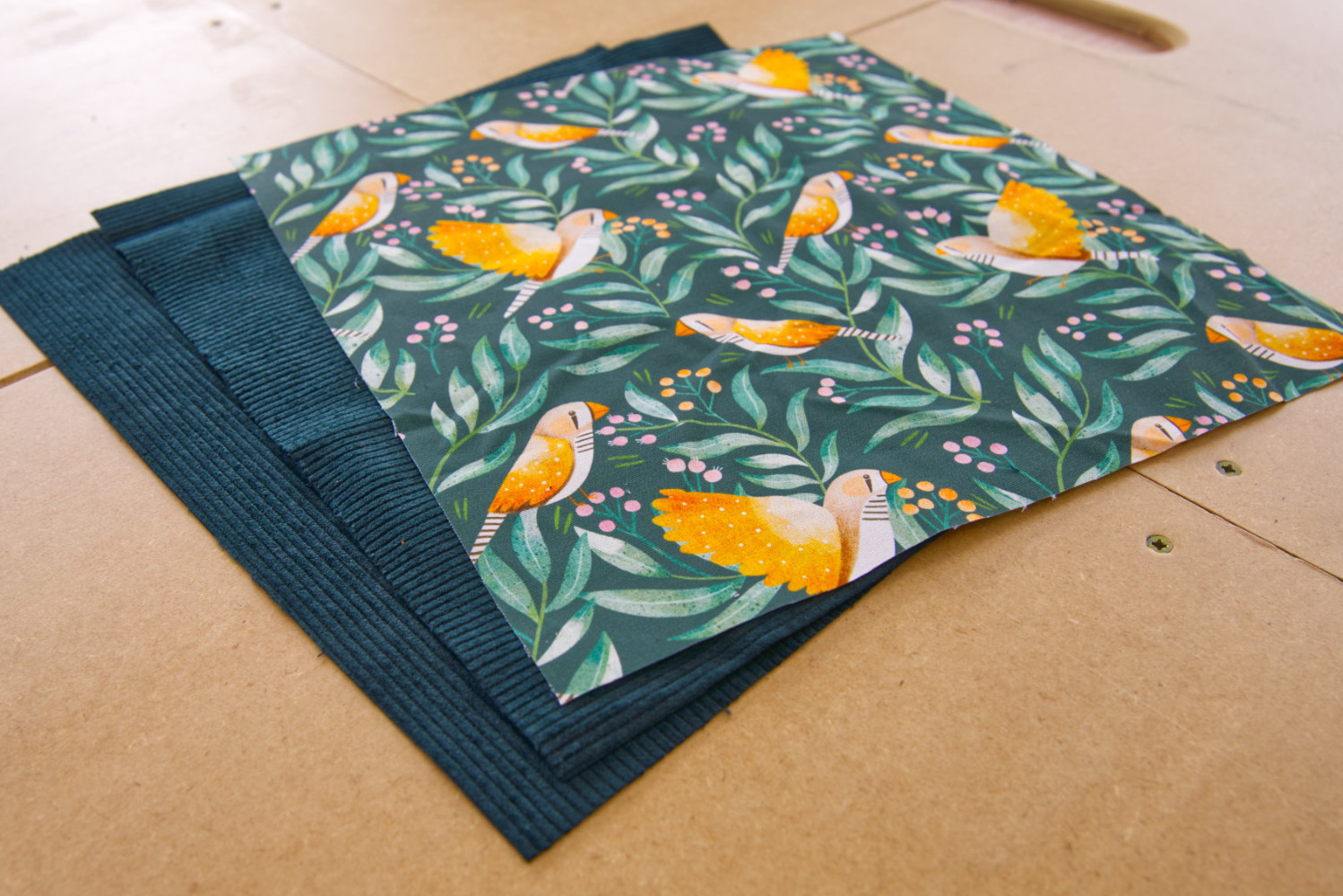 Quick and Easy Sewing Project - How to Make a Cushion Cover - Country ...