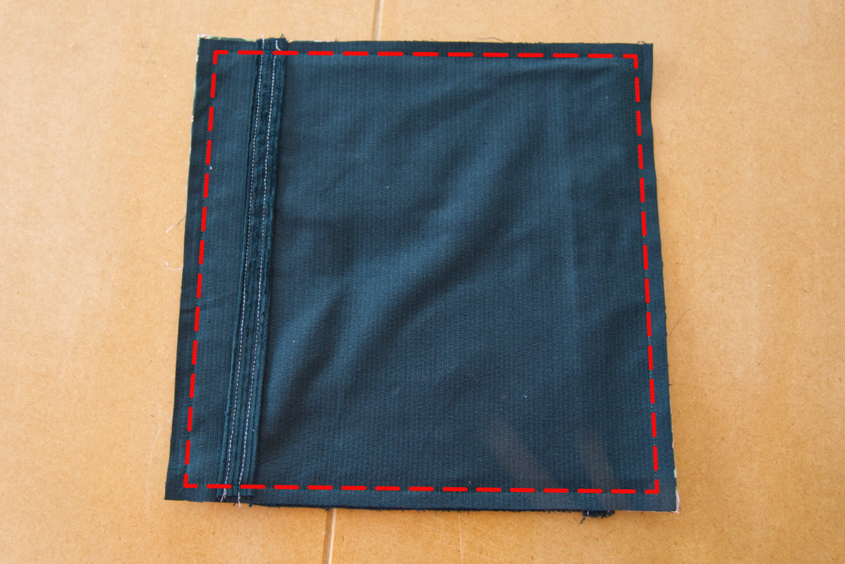 Quick and Easy Sewing Project - How to Make a Cushion Cover - Country ...