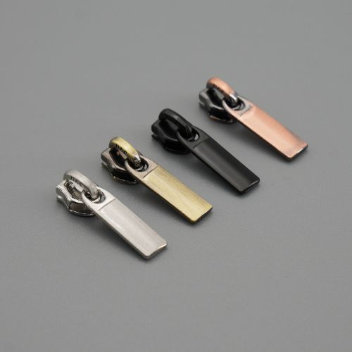 Beautifully Simple No.3 Zip Pulls | Country Cow Designs