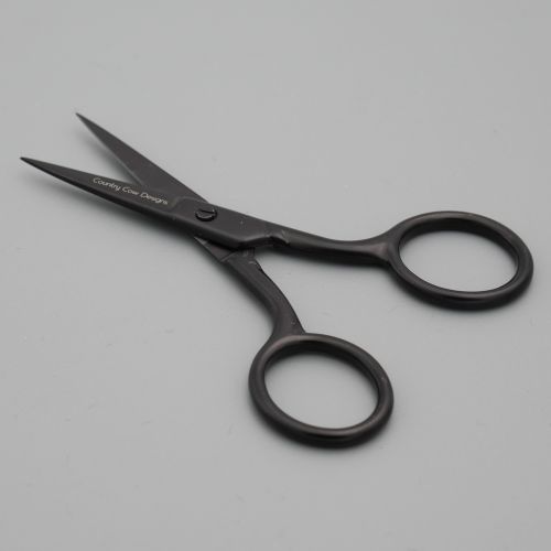 Small Thread Scissors | Country Cow Designs