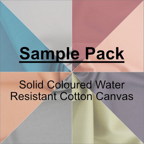 Colour Samples of Solid Colour WRCC | Country Cow Designs