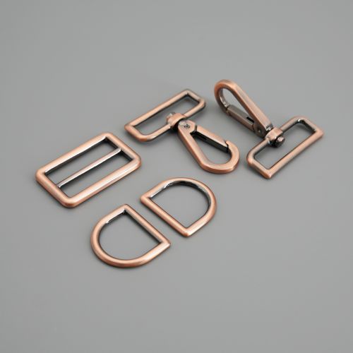 38mm (1 1/2") Crossbody Strap - HARDWARE Kit | Country Cow Designs