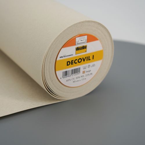 Vlieseline Decovil I Heavy Fusible Stabiliser | Country Cow Designs