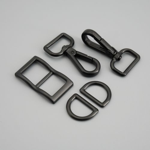 18mm (3/4") Crossbody Strap - HARDWARE Kit | Country Cow Designs