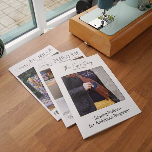 Country Cow Designs PAPER Sewing Patterns | Country Cow Designs