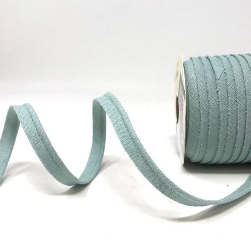 10mm (3/8") Linen/Cotton Flanged Piping | Country Cow Designs