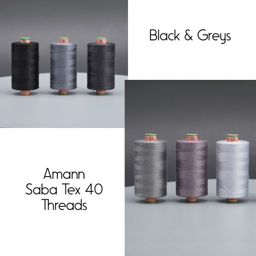 Amann Saba TEX 40 Threads