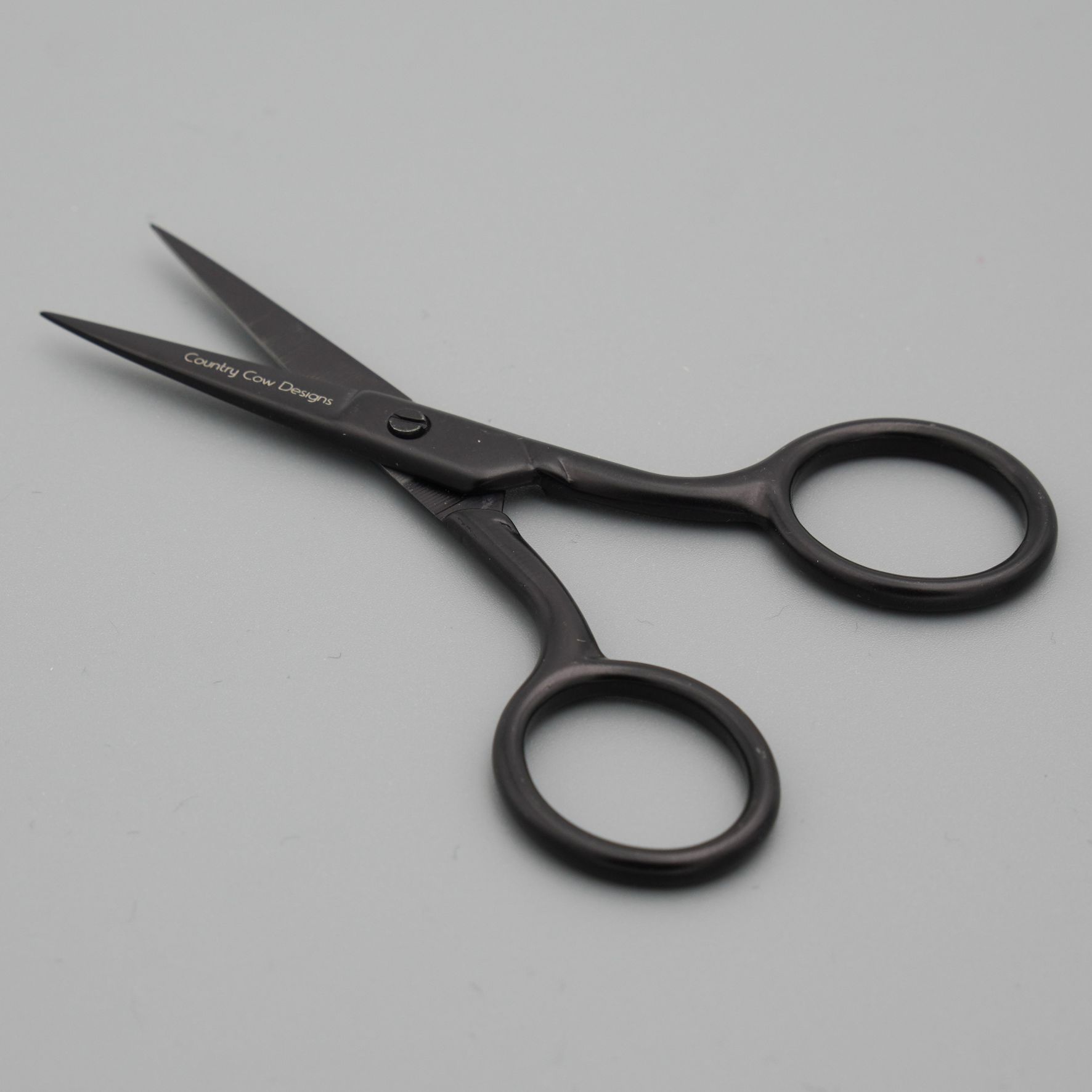 Small Thread Scissors | Country Cow Designs