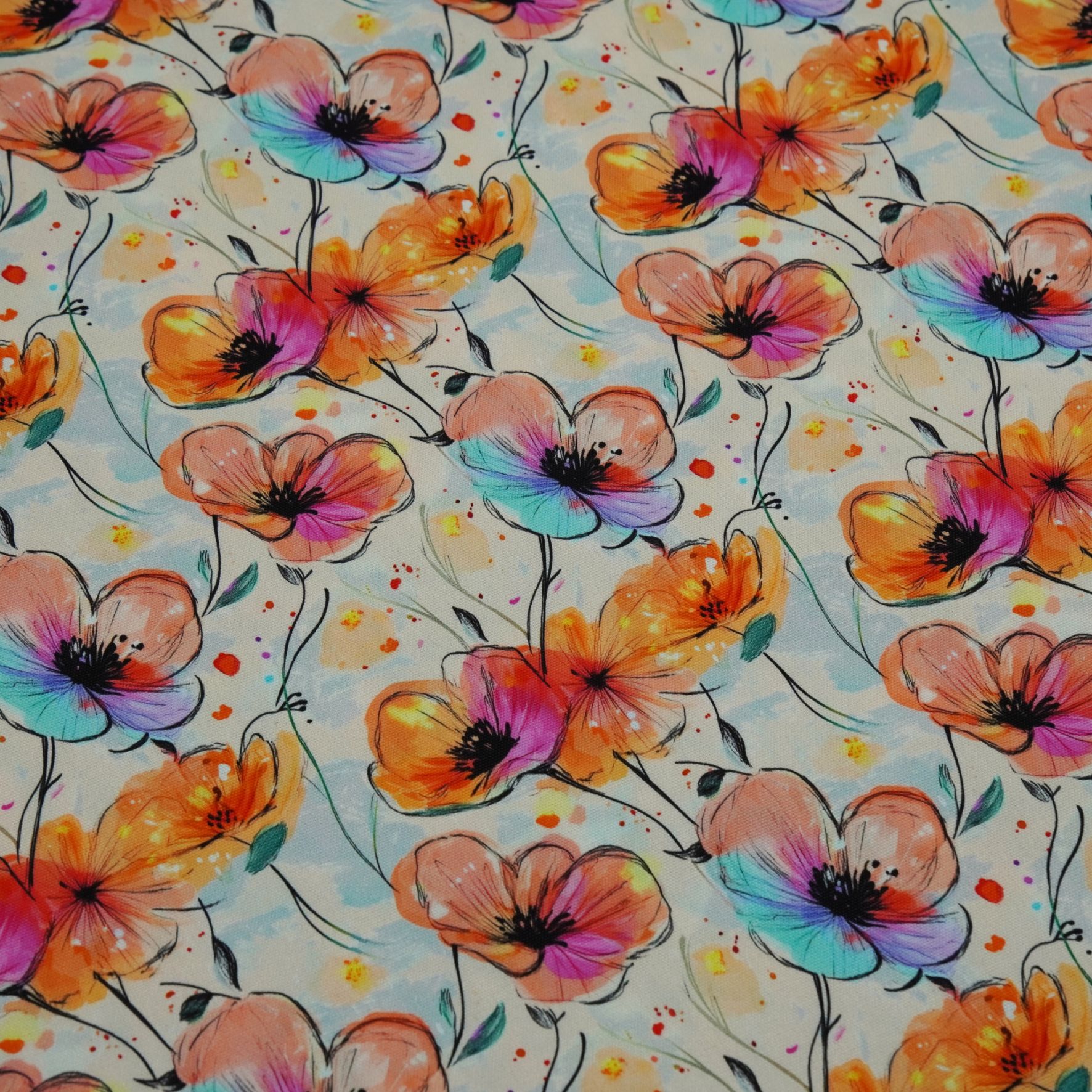 Flowers for Jess - Canvas | Country Cow Designs