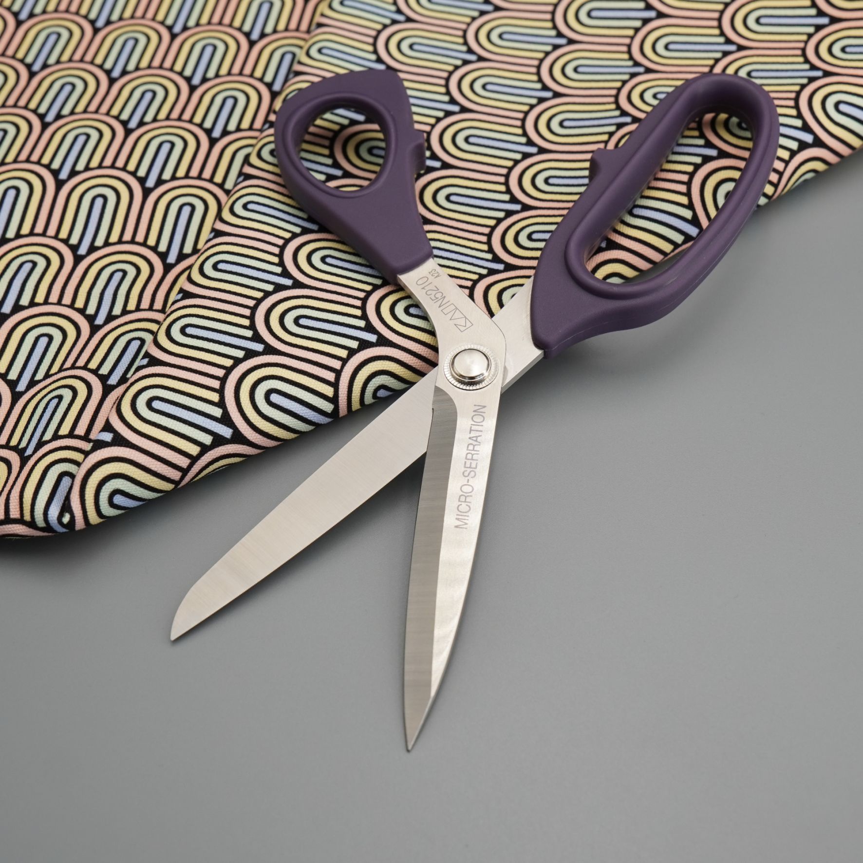 Prym Professional Xact Tailor's Scissors Micro-Serration 21cm | Country ...