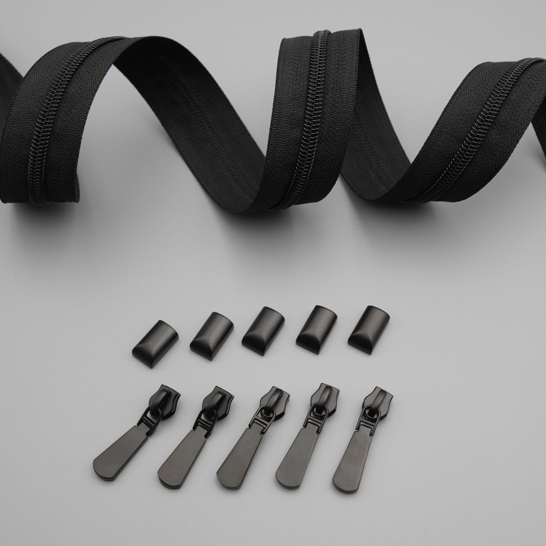 Matte Black Zip Starter Kit | Country Cow Designs