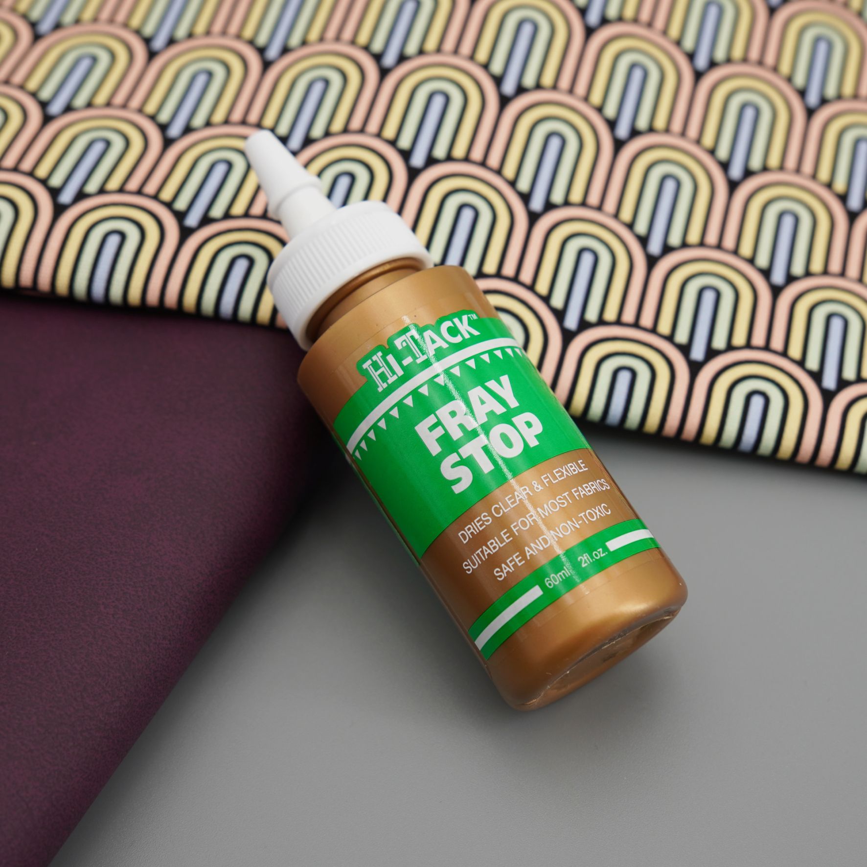 Fray Stop Glue 60ml | Country Cow Designs