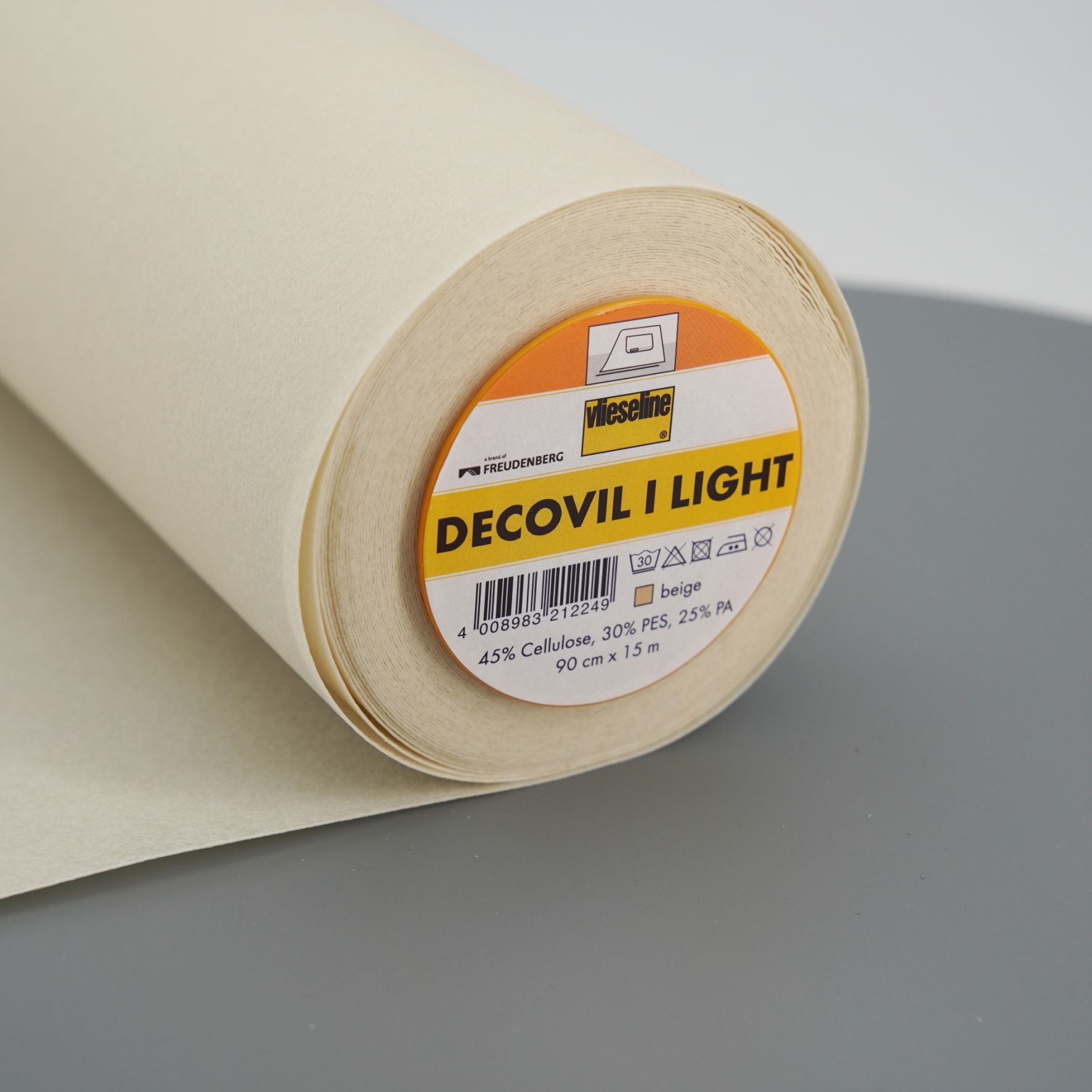 Vlieseline Decovil Light Fusible Stabiliser | Country Cow Designs