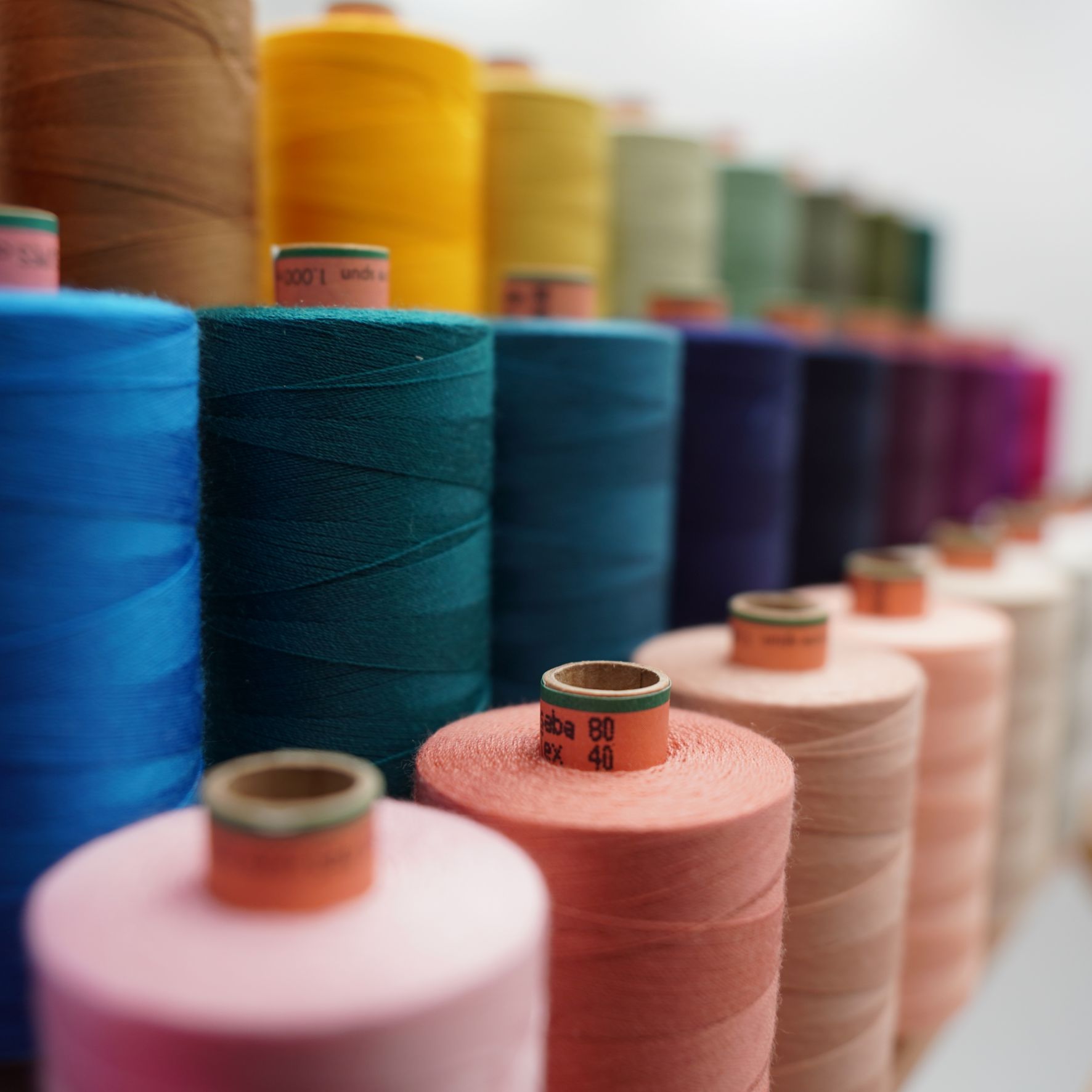 Amann Saba TEX 40 Threads