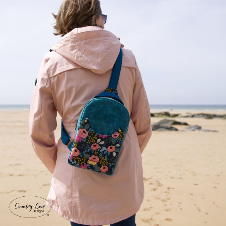 Bag Sewing Patterns Shop | Country Cow Designs