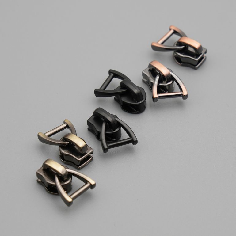 Zips for Bag Making