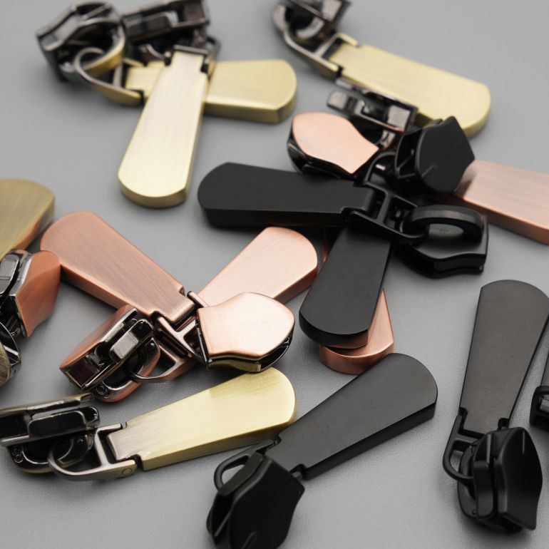 Zips for Bag Making