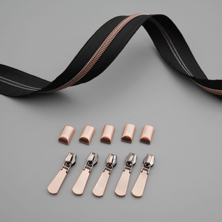 Zips for Bag Making