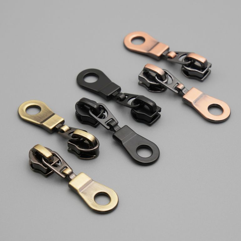 Zips for Bag Making