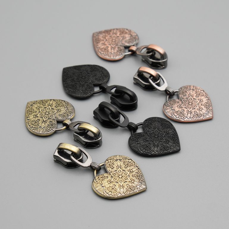 Zips for Bag Making