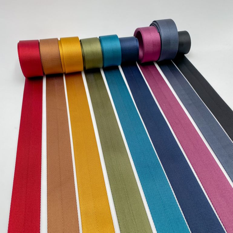 Webbing Shop | Country Cow Designs