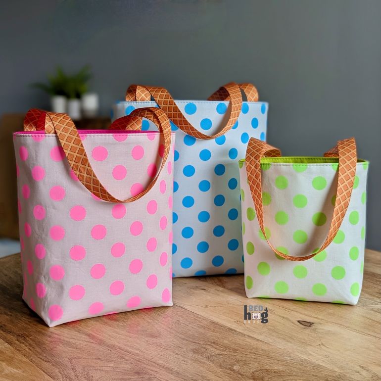 Bag Sewing Patterns Shop | Country Cow Designs